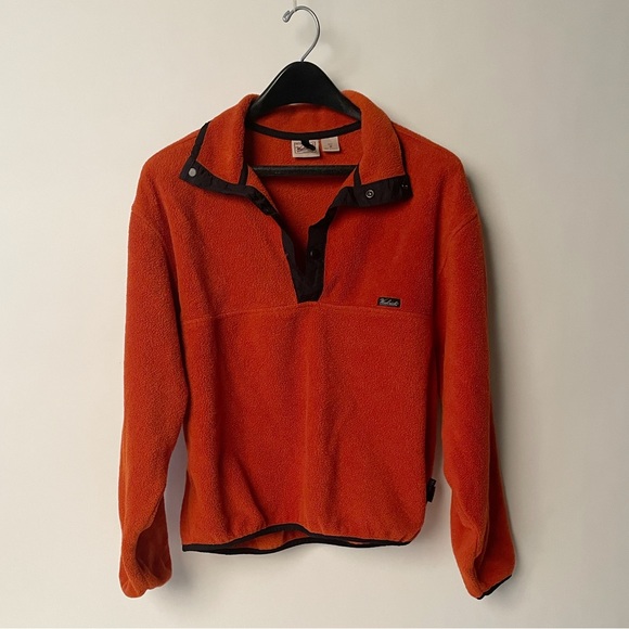Woolrich | Jackets & Coats | Burnt Orange Woolrich Original Outdoors ...